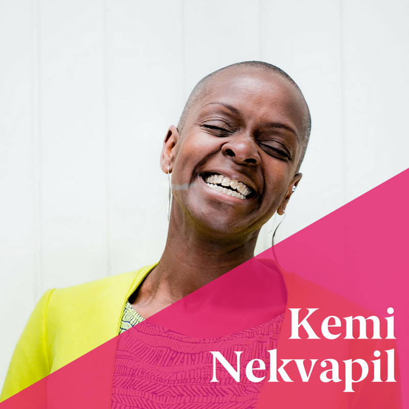 Spreading the Kemi story..... - THE SPLENDID WORD