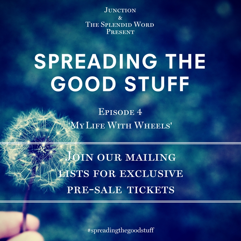 Events - THE SPLENDID WORD