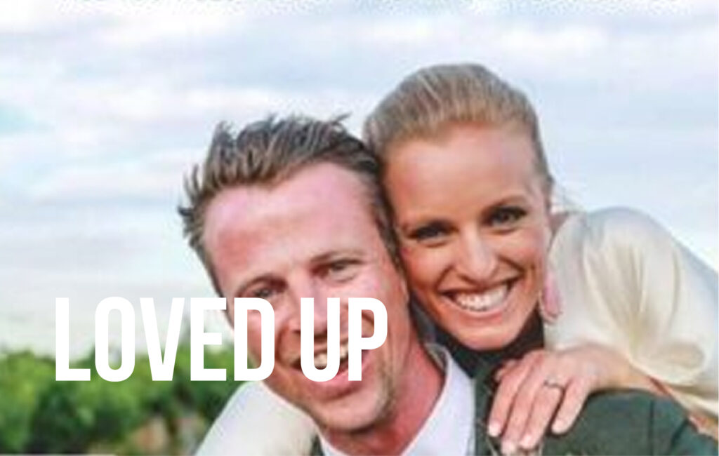 Loved Up EM Magazine - THE SPLENDID WORD