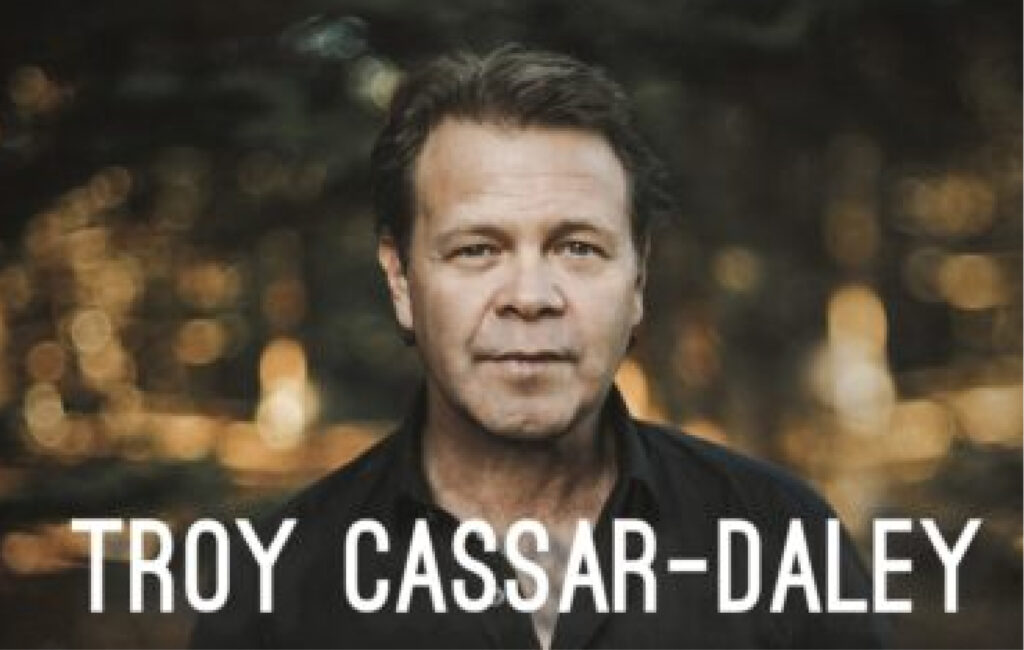 Troy Cassar-Daley - THE SPLENDID WORD